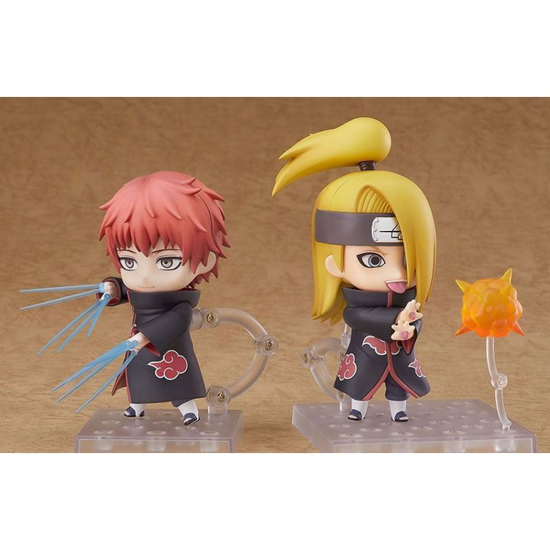 Naruto Shippuden Nendoroid figurine Deidara Good Smile Company - France ... Naruto Shippuden Nendoroid figurine Deidara Good Smile Company - France ...