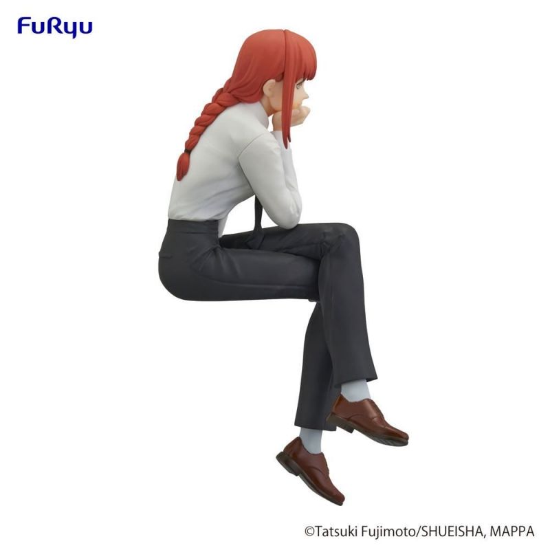 Chainsaw Man figurine Noodle Stopper Makima Furyu - France Figurines Chainsaw Man figurine Noodle Stopper Makima Furyu - France Figurines