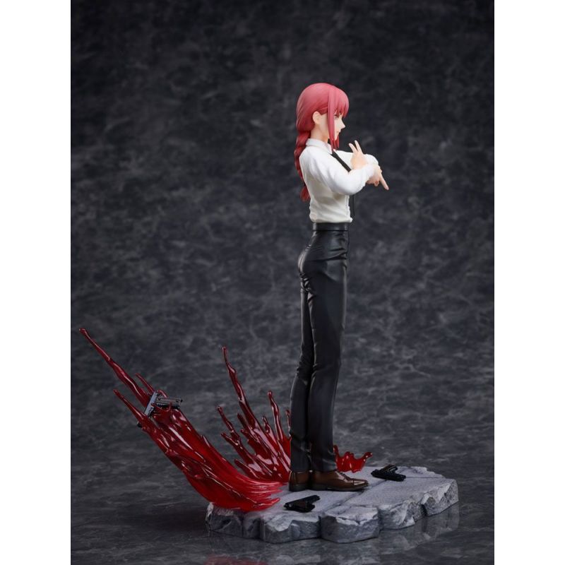 Chainsaw Man figurine Makima Furyu - France Figurines Chainsaw Man figurine Makima Furyu - France Figurines