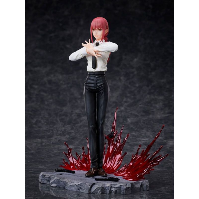 Chainsaw Man figurine Makima Furyu - France Figurines Chainsaw Man figurine Makima Furyu - France Figurines
