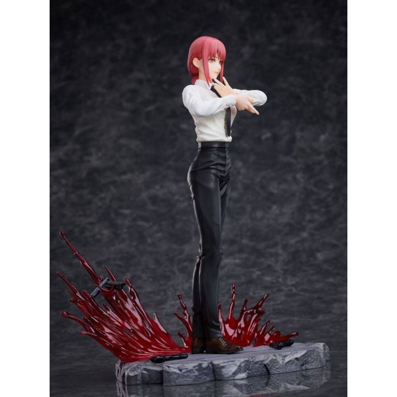 Chainsaw Man figurine Makima Furyu - France Figurines Chainsaw Man figurine Makima Furyu - France Figurines