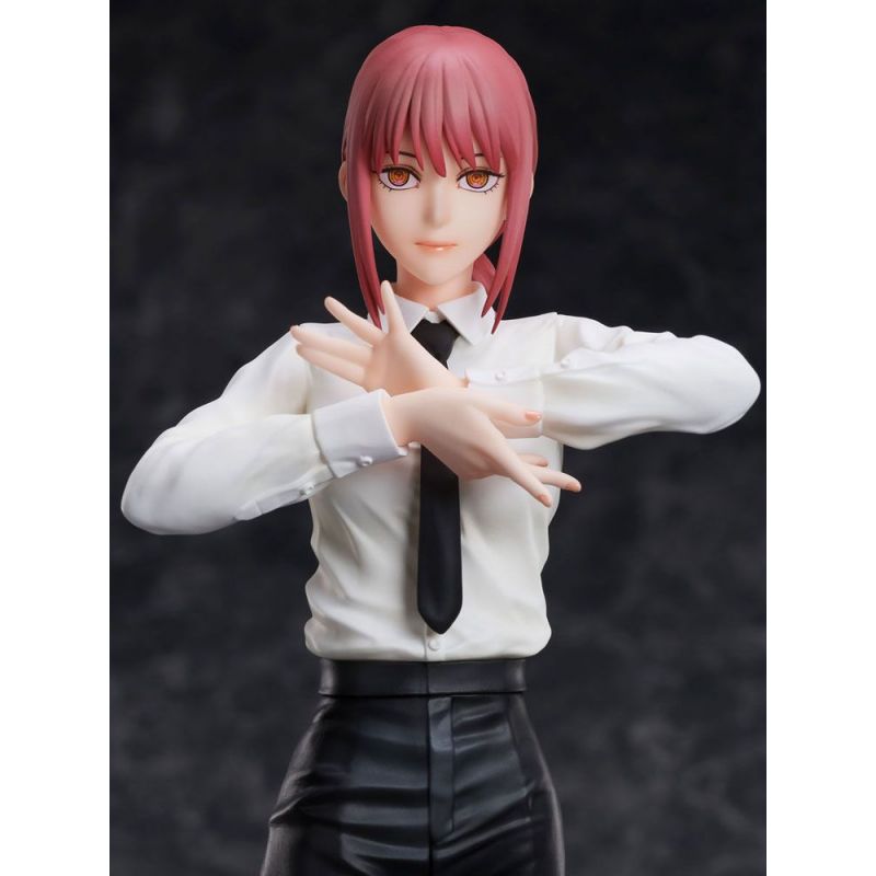 Chainsaw Man figurine Makima Furyu - France Figurines Chainsaw Man figurine Makima Furyu - France Figurines
